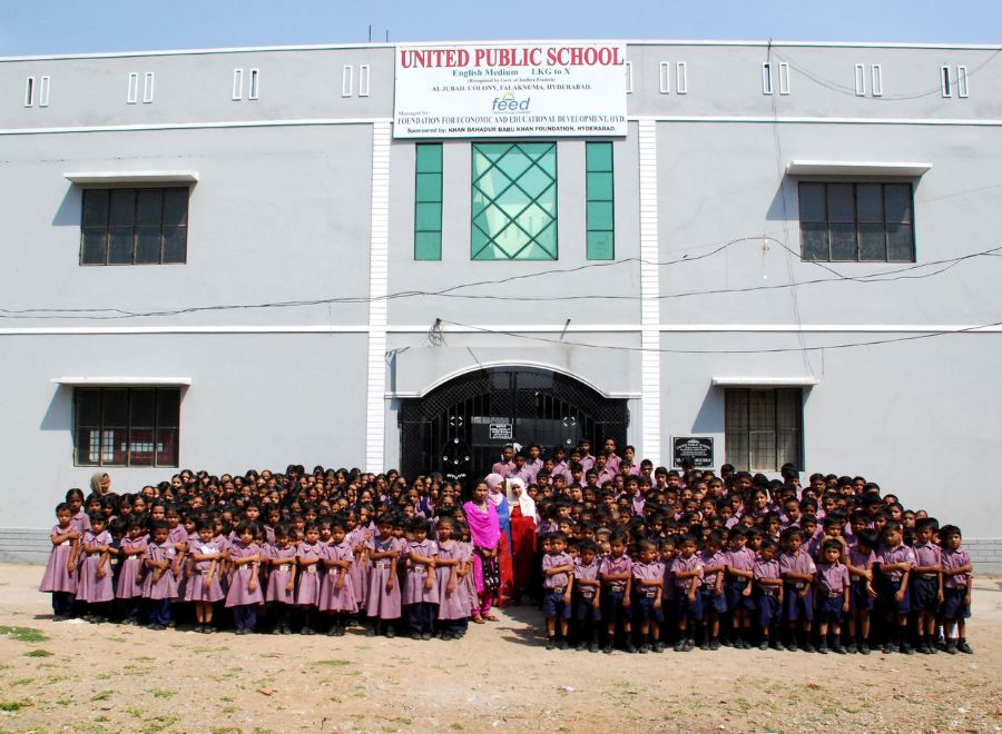 School Education - FEED